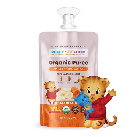 Organic Puree