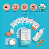 Ready, Set, Food! Complete System - From Bottle to Food Mix-ins