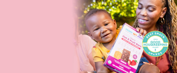 Organic Oat and Fruit Bars