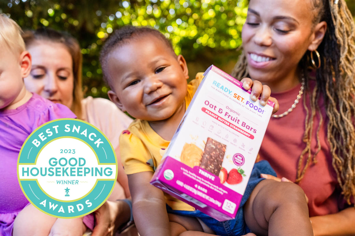 Organic Oat and Fruit Bars