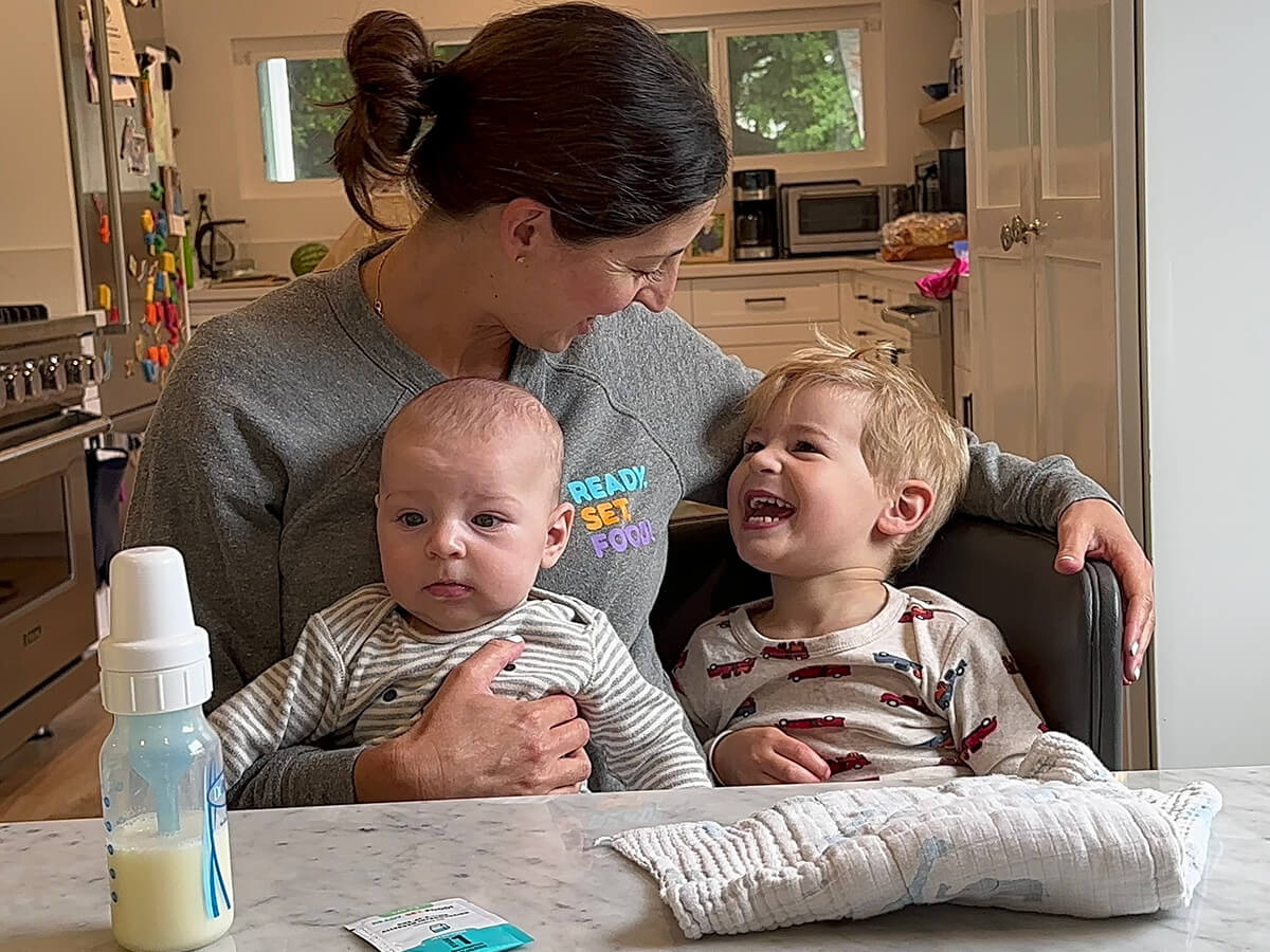 About Ready, Set, Food! - Our Story