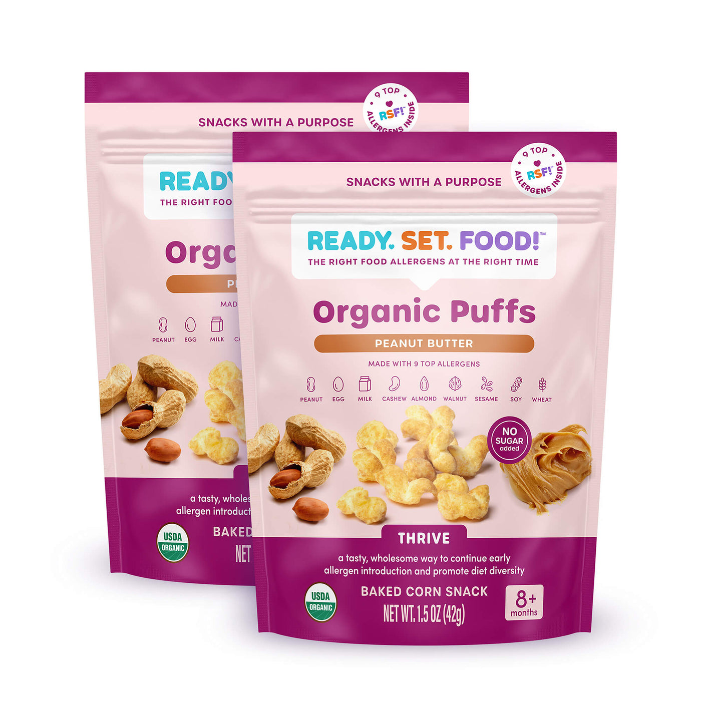 Organic Puffs