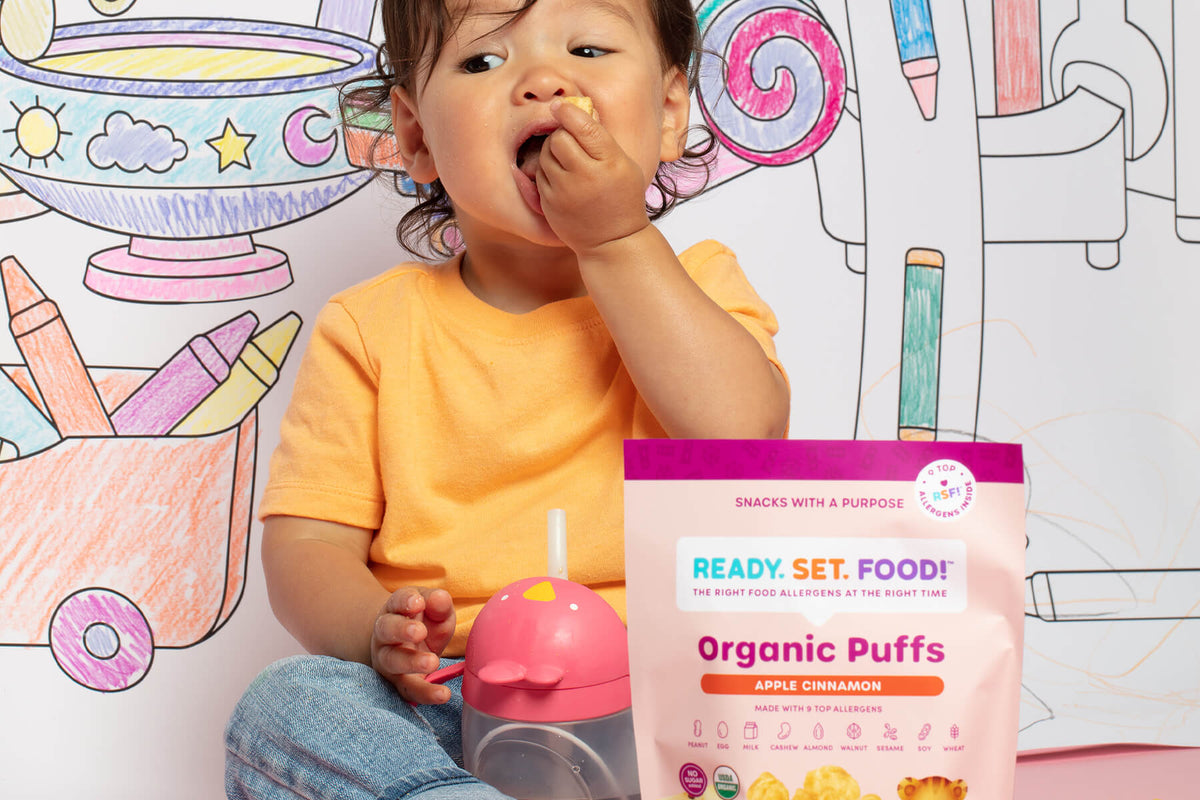 Organic Puffs